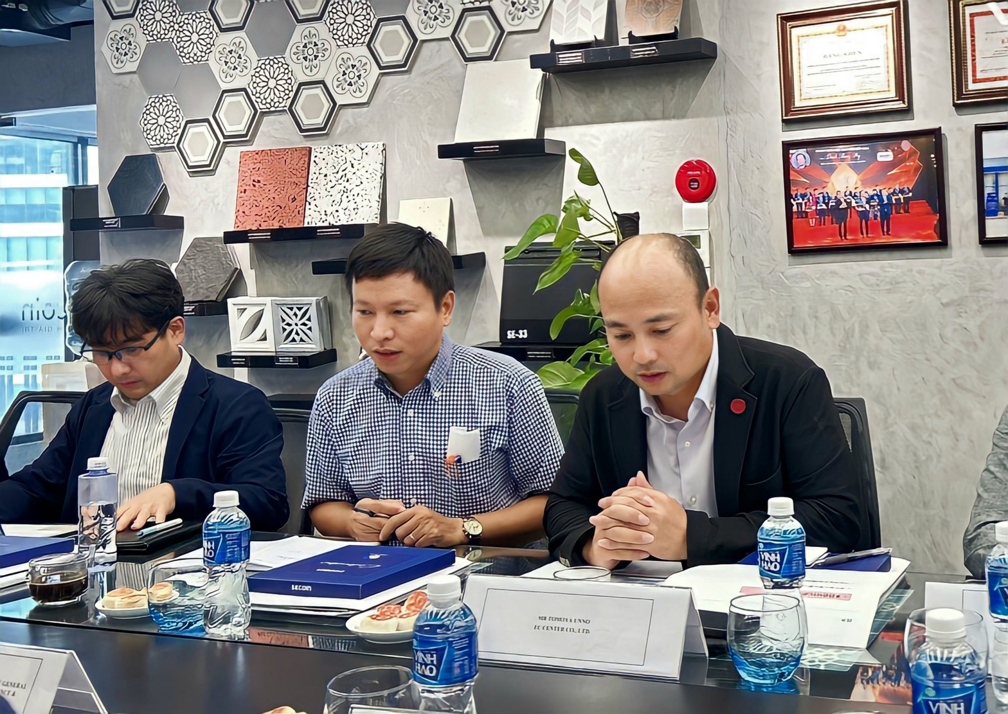 Secoin cùng Hiệp hội SACA đón tiếp và làm việc với đoàn doanh nghiệp Nhật Bản về tái chế rác ...